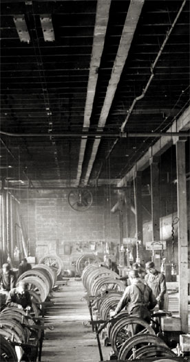 Be a Historian - Industrialization; CampSilos: The Grout Museum Excursion